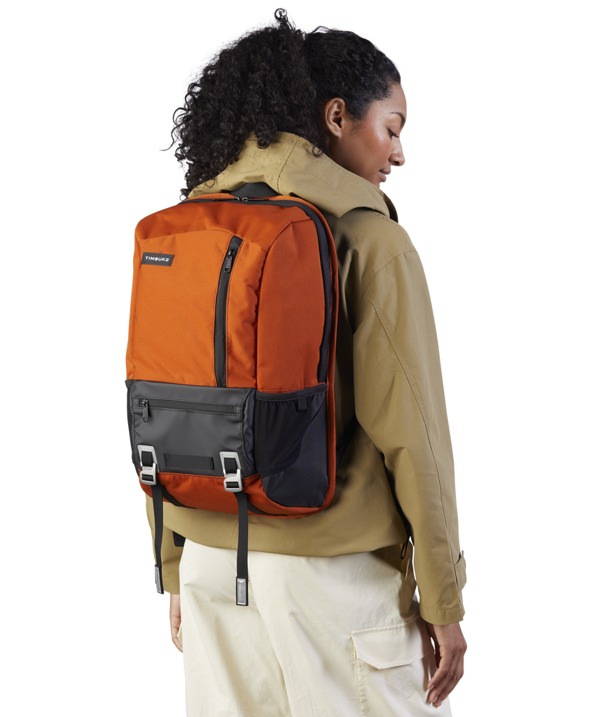 Timbuk2 Eco Ripstop Alcatraz Backpack | Lifetime Warranty